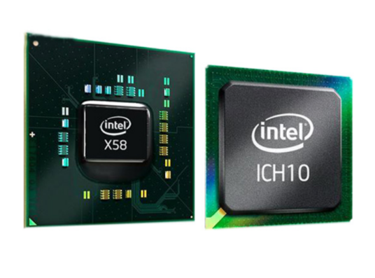 Intel X58_百度百科