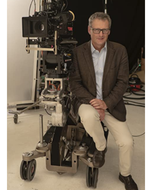 Colin Burrows_百度百科