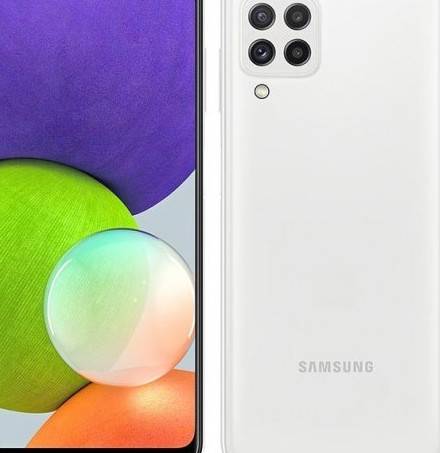 三星 Galaxy A22 4G_百度百科