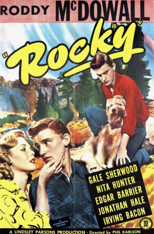 Rocky（1948年美国威廉·博丁执导的剧情电影）_百度百科