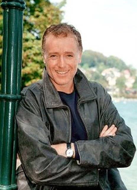 Albert Fortell_百度百科