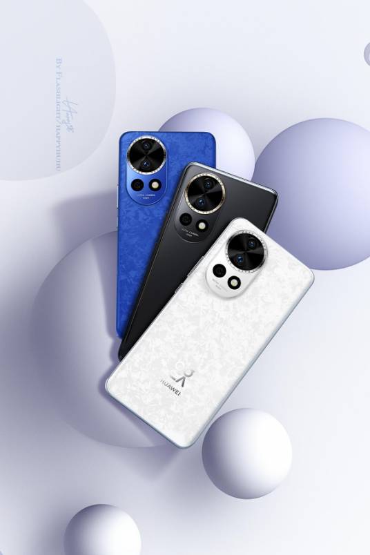 HUAWEI nova 12_百度百科