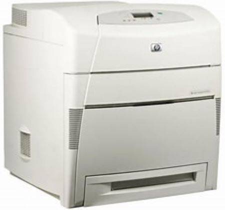 HP Color LaserJet 5500_百度百科