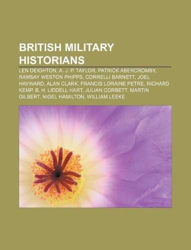 British Military Historians_百度百科