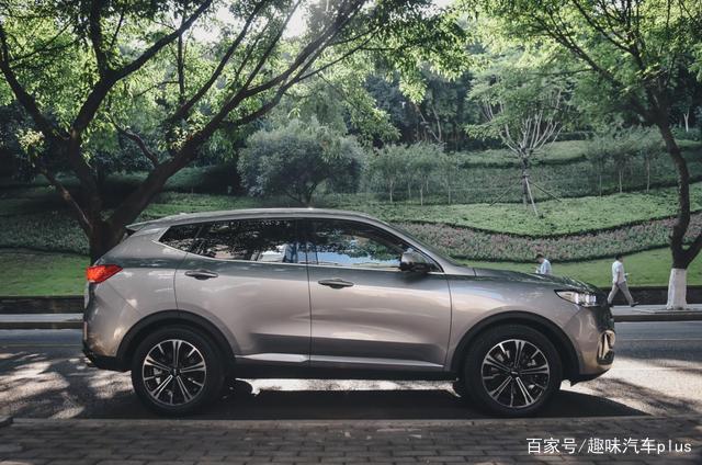 WEY VV6为何获青睐？宝爸：CN95空滤加持太圈粉_百科TA说