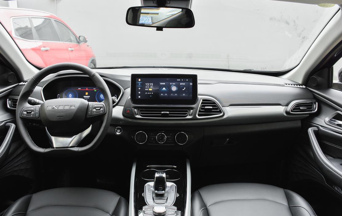 15万作何选择？WEY VV6和星途TX谁档次高？听完了解了_百科TA说