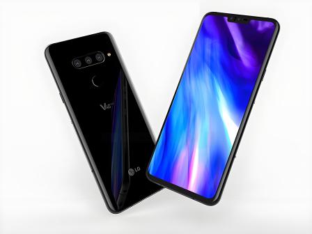 LG V40 ThinQ_百度百科