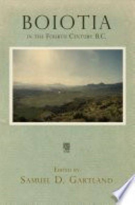 Boiotia in the Fourth Century B.C._百度百科