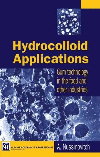 Hydrocolloid Applications_百度百科