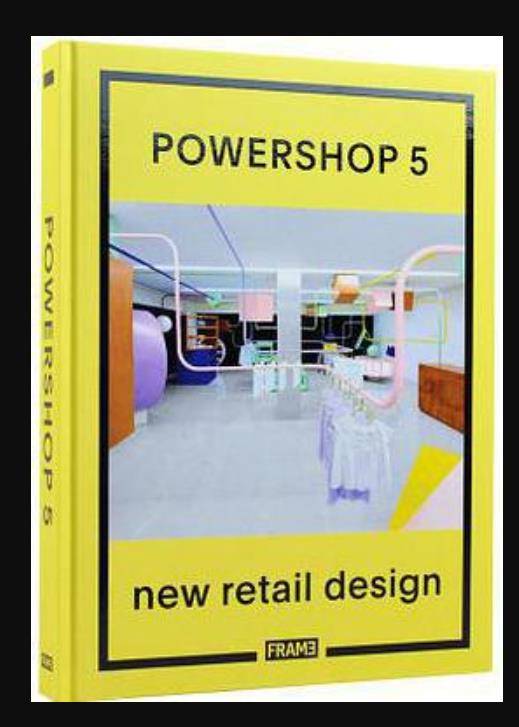 Powershop 5: New Retail Design_百度百科