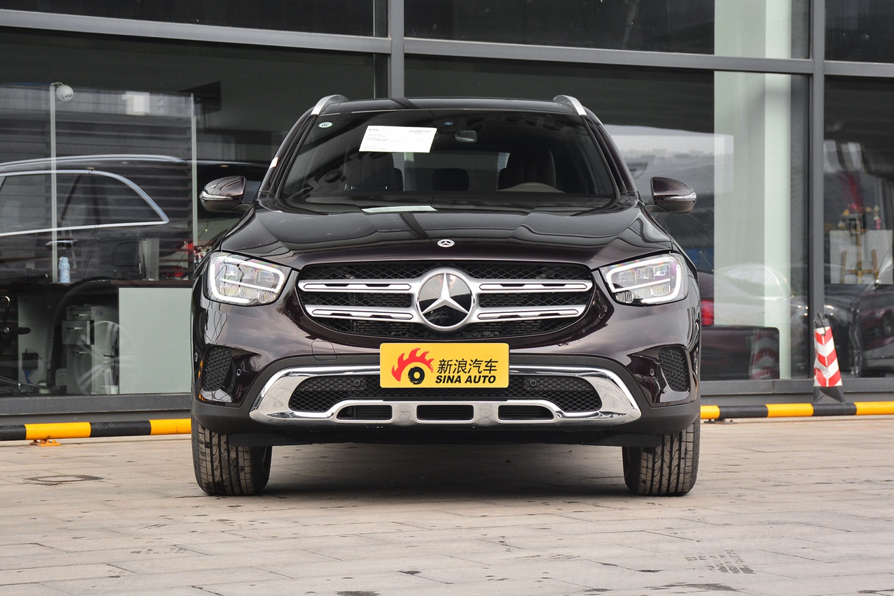 2021款奔驰GLC 260 L 4MATIC 动感型_百科TA说