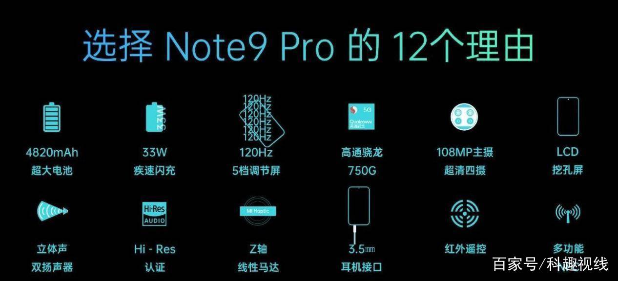 红米note9Pro未发先火，同级最强5G手机，又很难抢购_百科TA说
