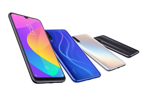 3200万自拍+4800万三摄！小米CC9e明日开售：首发骁龙665_百科TA说