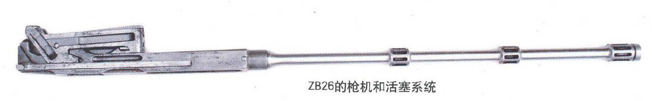 ZB26式轻机枪_百度百科