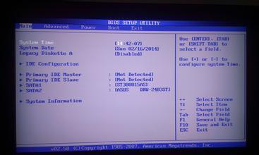 主板bios_百度百科