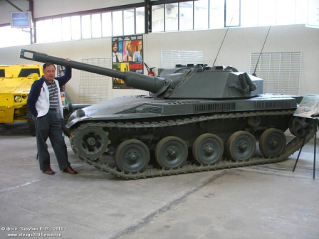 AMX-ELC轻型坦克_百度百科