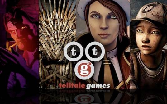 Telltale Games_百度百科