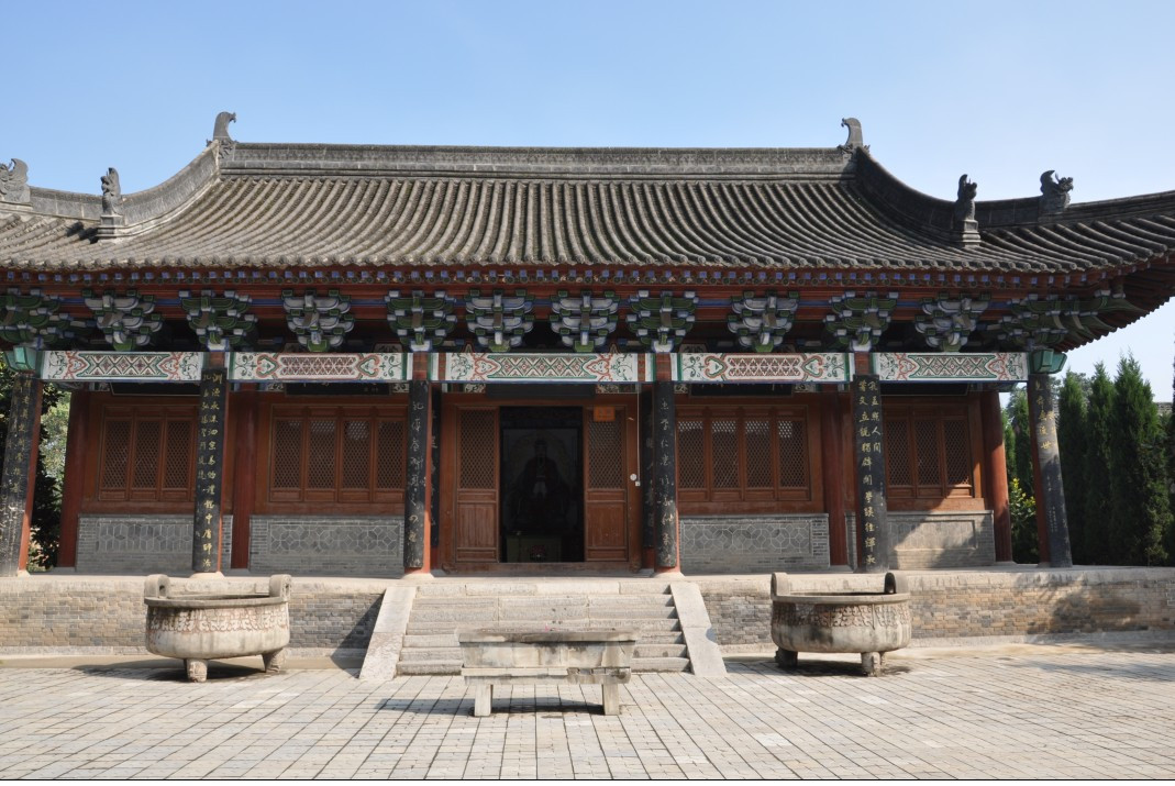 横渠镇_百度百科