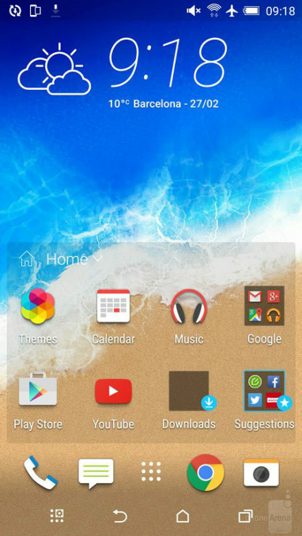 HTC Sense_百度百科