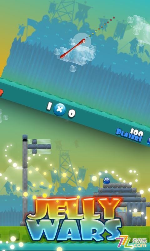 Jelly Wars_百度百科