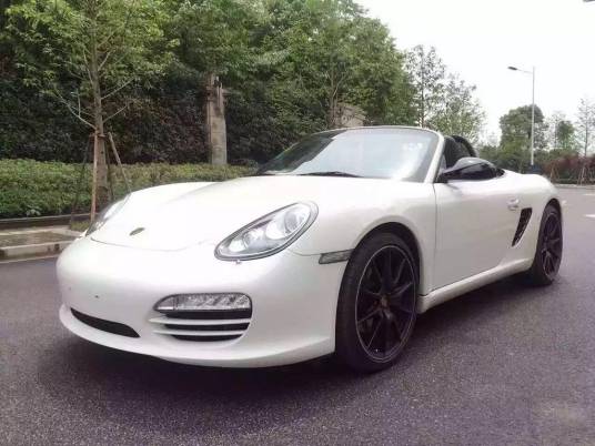 保时捷Boxster 2011款_百度百科
