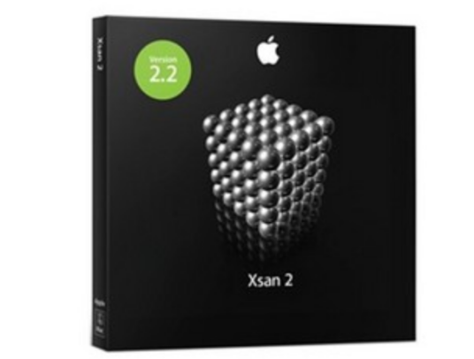 Xsan 2.2_百度百科
