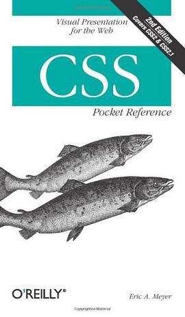 CSS Pocket Reference (Pocket Reference (O'Reilly))_百度百科