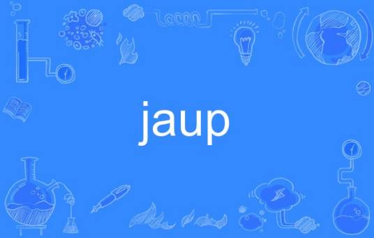 jaup_百度百科
