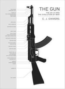 THE GUN（C.J.CHIVERS著图书）_百度百科