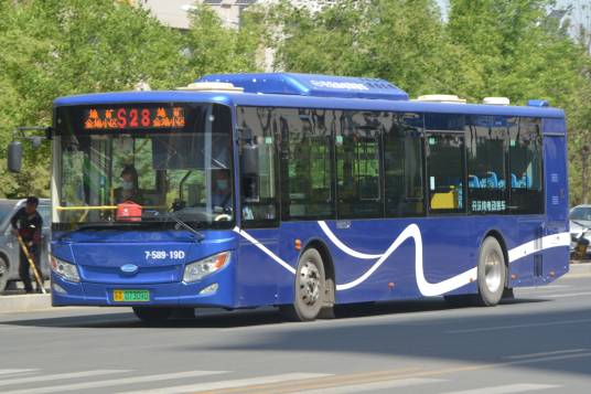 呼和浩特公交S28路_百度百科