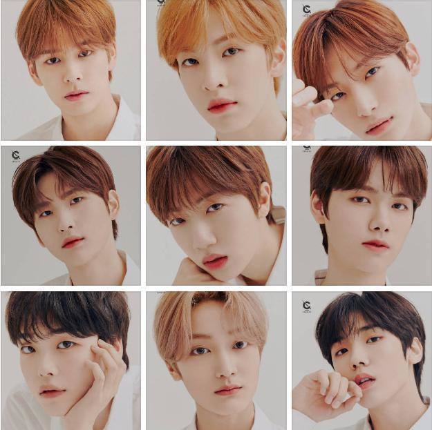 CRAVITY_百度百科