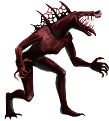 SCP-939_百度百科