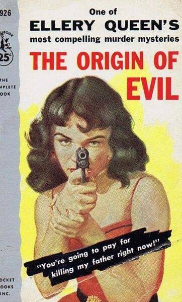 The Origin of Evil_百度百科