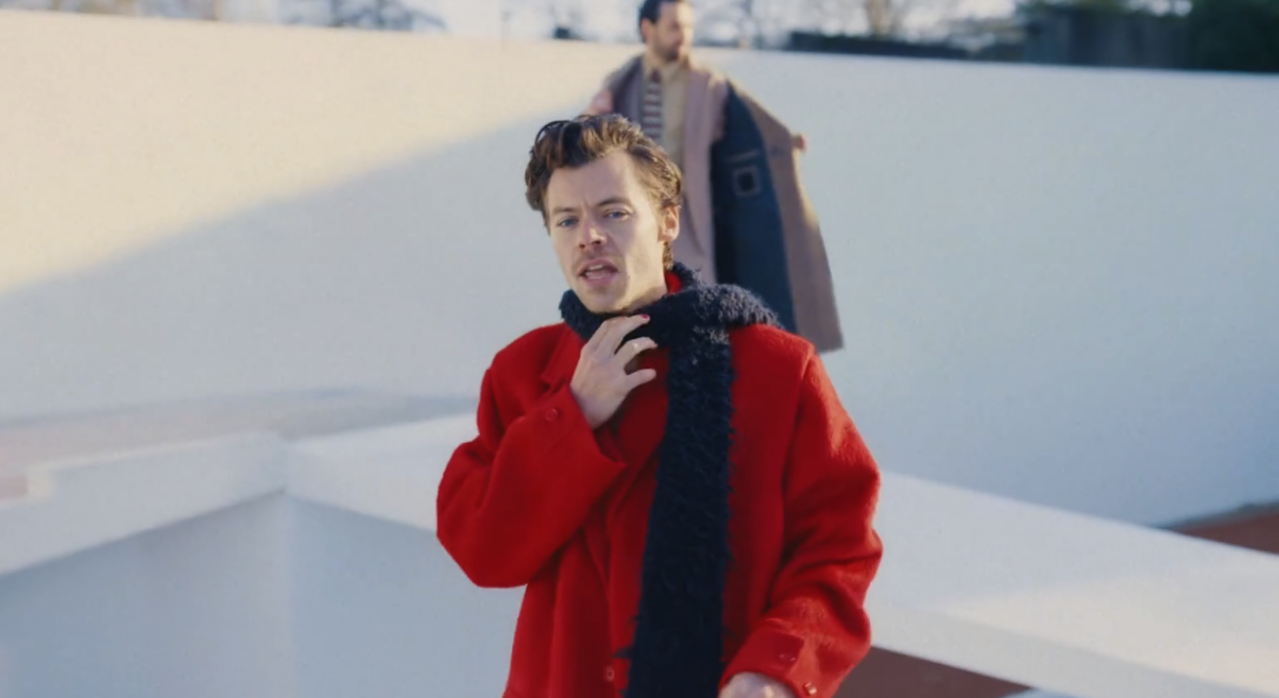 As It Was_百度百科