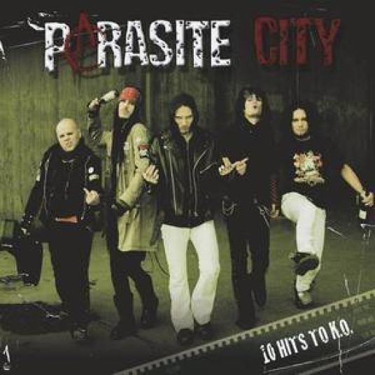 Parasite City_百度百科