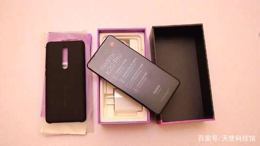 最具性价比的骁龙855机型，降价后价格喜人，性价比不输荣耀9Xpro_百科TA说