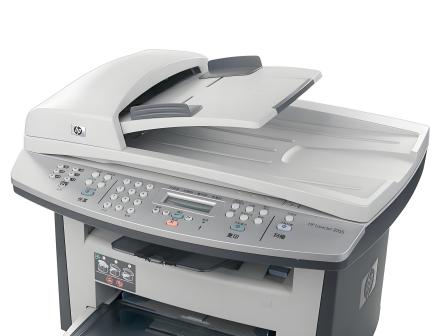 HP LaserJet 3052_百度百科