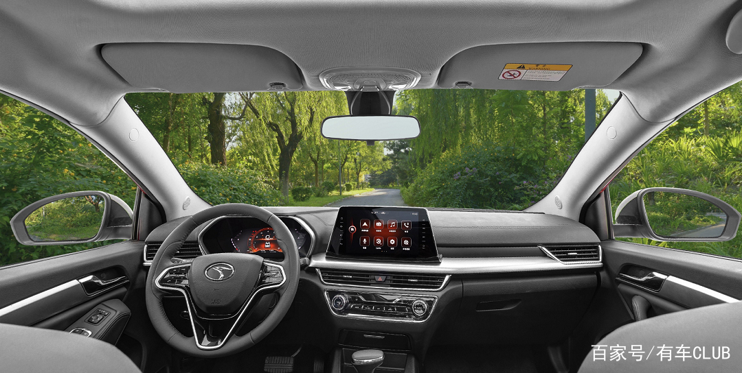 配置更加丰富 东南DX5新增车型上市 售价7.69万元_百科TA说