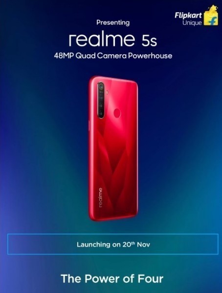 realme 5s跑分曝光 骁龙665配4GB内存新晋入门机？_百科TA说