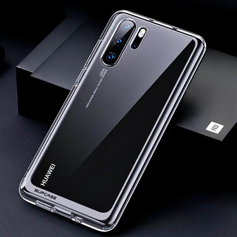 实力防摔强悍保障，户外出行华为P30 Pro手机壳精选_百科TA说