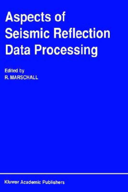 Aspects of Seismic Reflection Data Processing_百度百科