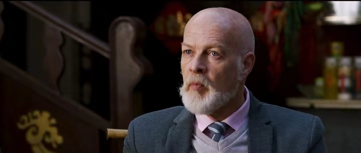 The Teacher（2018年Jeremy Weiss执导的动作短片）_百度百科