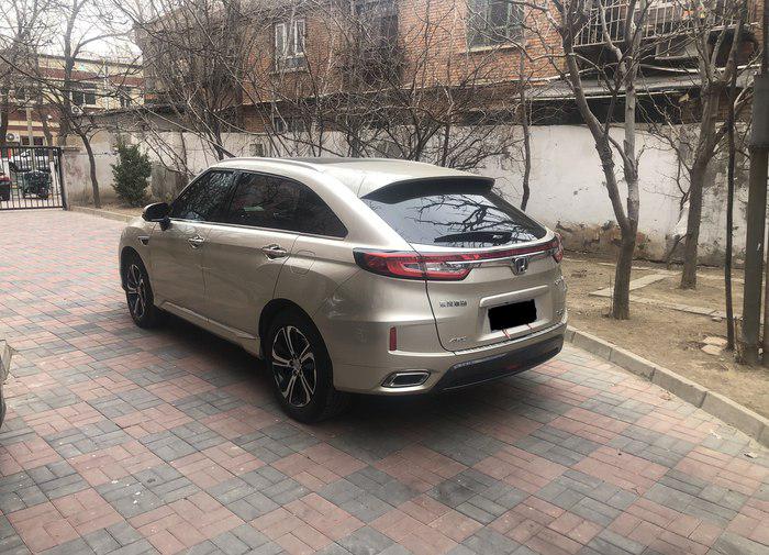 开完DS7，再花32万开本田URV，车主：八个字_百科TA说