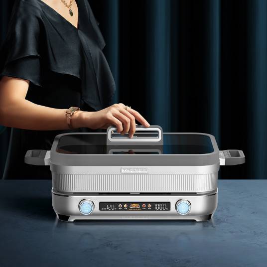 钛古IHBBQ料理机_百度百科