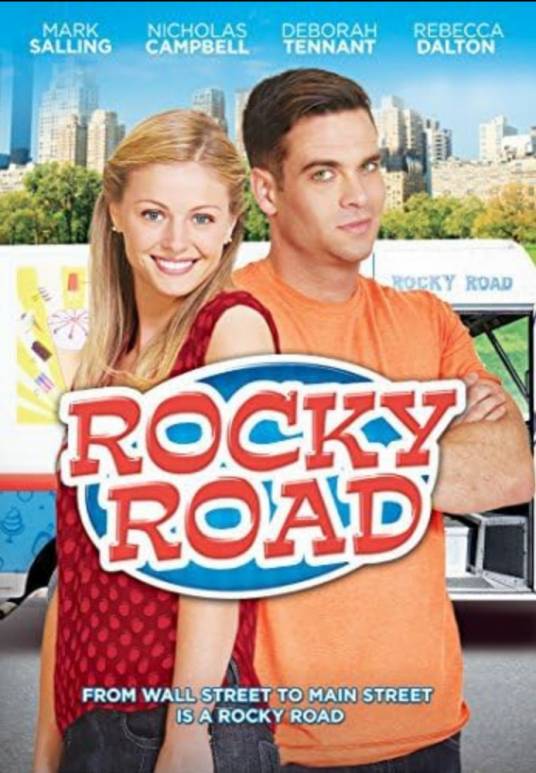 Rocky Road（美国2014年Brian K. Roberts执导的电影）_百度百科