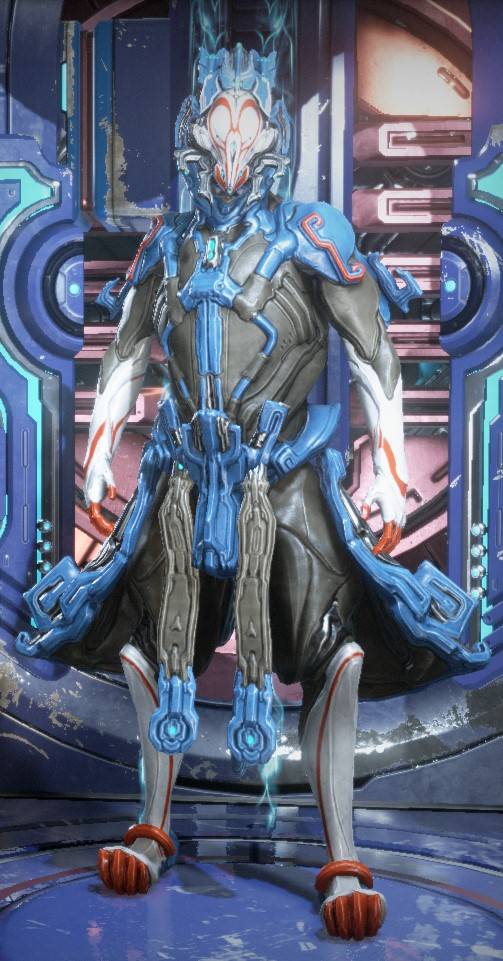 Wukong（游戏《Warframe》中的战甲）_百度百科