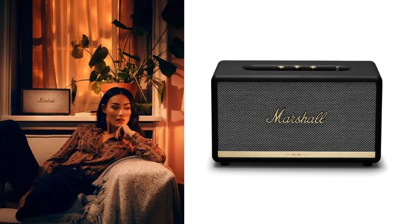 Marshall（英国老牌音响品牌）_百度百科