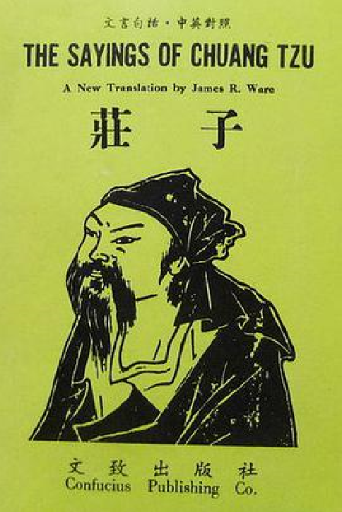 The Sayings of Chuang Tzu_百度百科