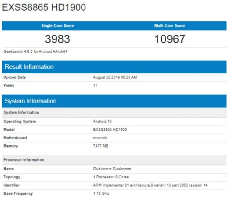 realme旗舰预热 90Hz刷新率屏+骁龙855Plus，比一加7T更超值_百科TA说