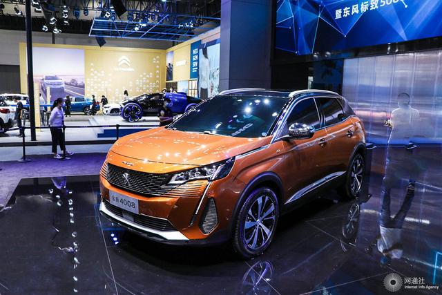 更有高级味 全新标致4008/5008内饰首次发布 科技感满满_百科TA说